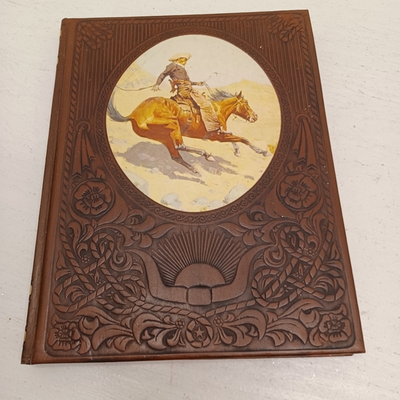 Time Life | Other | Vintage The Wild West Time Life Books 973 The ...